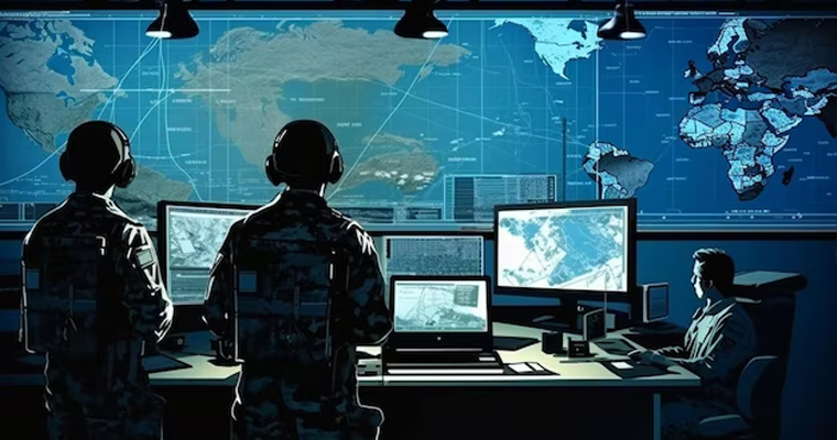 China's Growing Military Power and Cybersecurity Threat