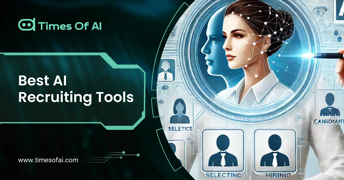 Top 5 AI Recruiting Tools & Software for Recruiters in 2025.
