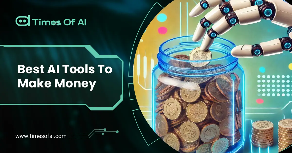 Best AI Tools to Make Money Online in 2025