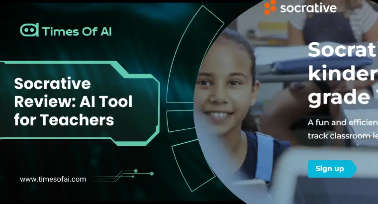 Socrative Review: Learn About the Best AI Tool for Teachers