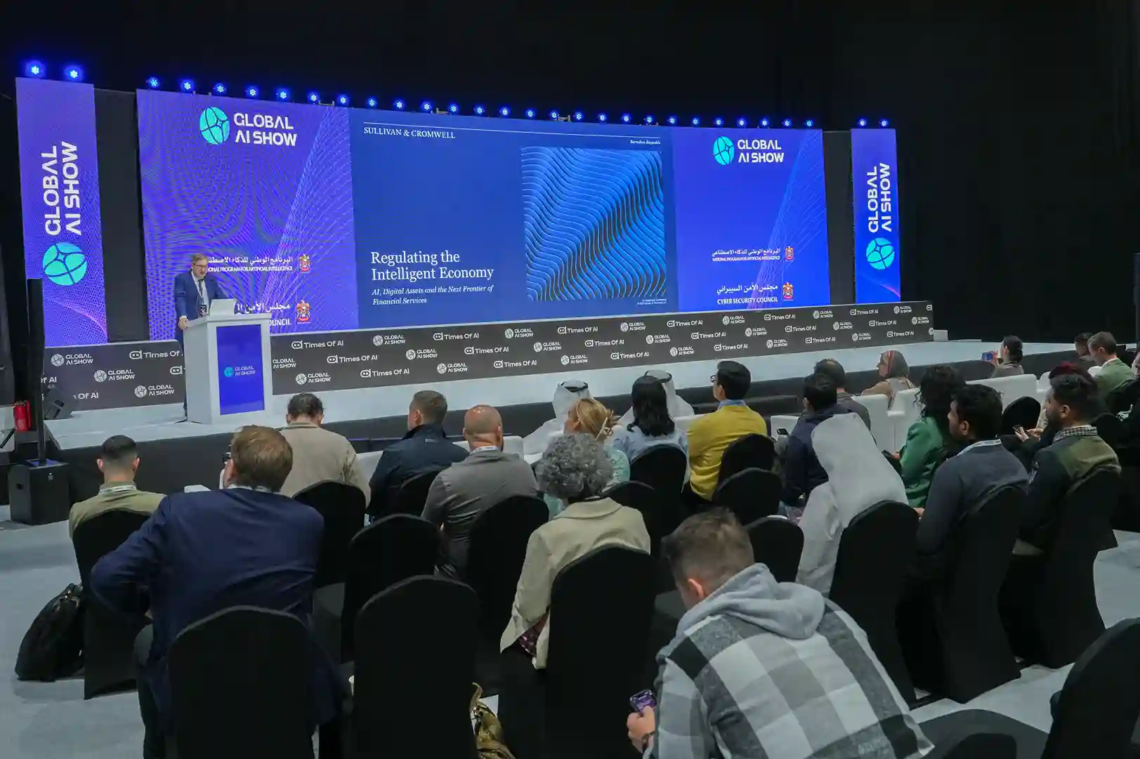 Global AI Show Highlights - Powered by Times of AI