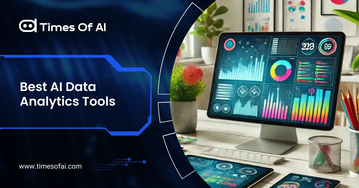 Top 5 AI Data Analytics Tools Driving Decisions in 2026