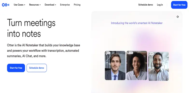 Best 5 AI Transcription Tools for Accurate Text Conversion